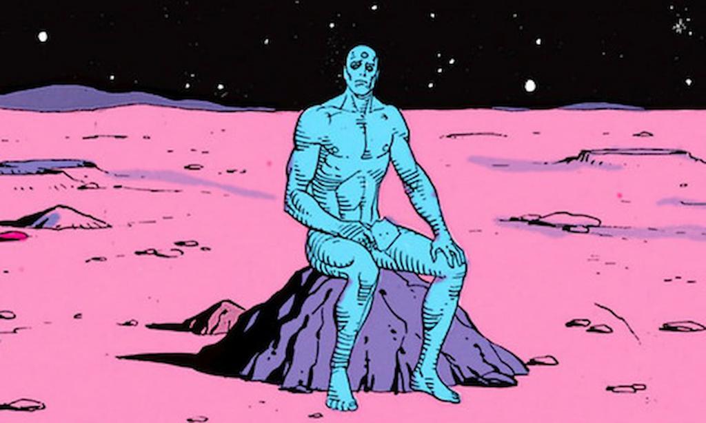 DC's Watchmen ending explained: Inside the original comic book and how ...
