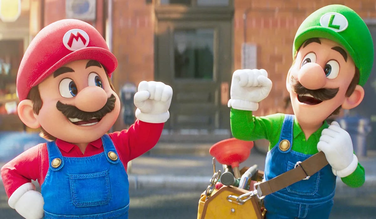 All Super Mario Bros. movies and TV shows in order (1983–2026), from ...