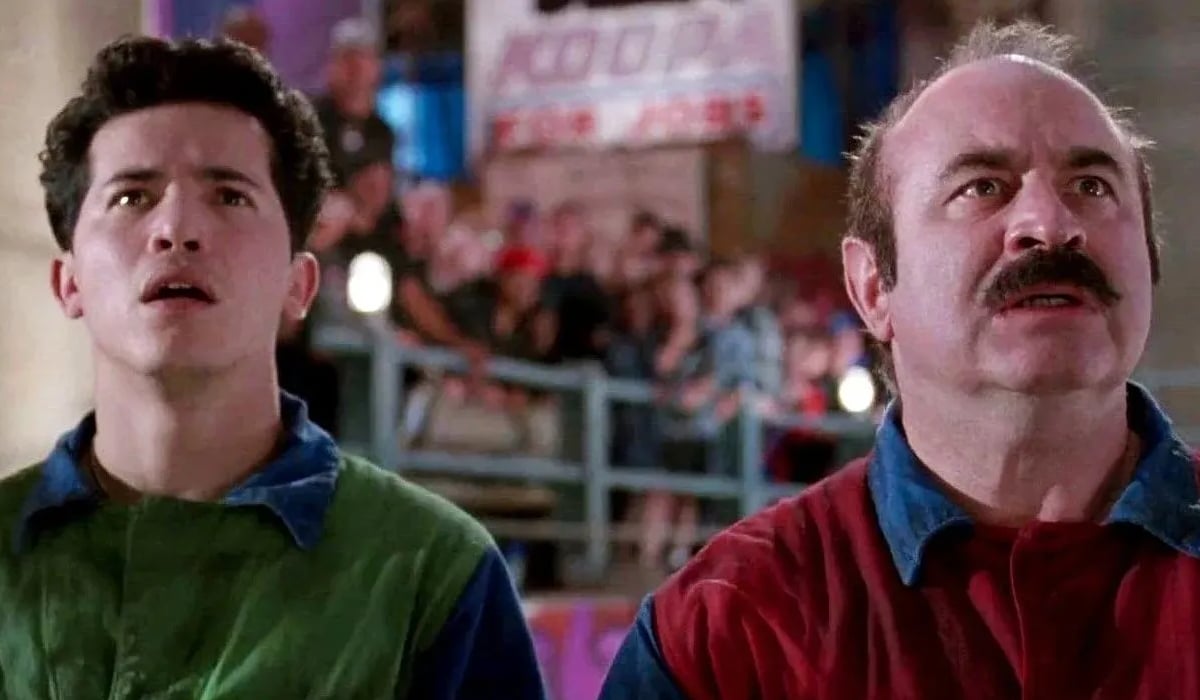 All Super Mario Bros. movies and TV shows in order (1983–2026), from ...
