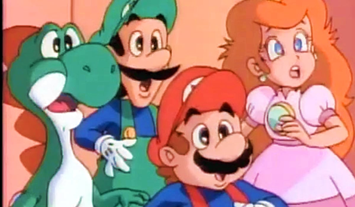 All Super Mario Bros. movies and TV shows in order (1983–2026), from ...