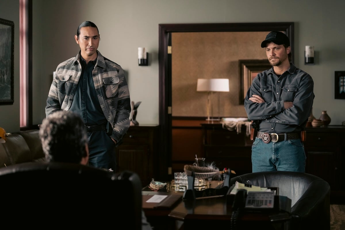 Marshals Season 2 is officially coming to CBS Sundays this fall: cast ...