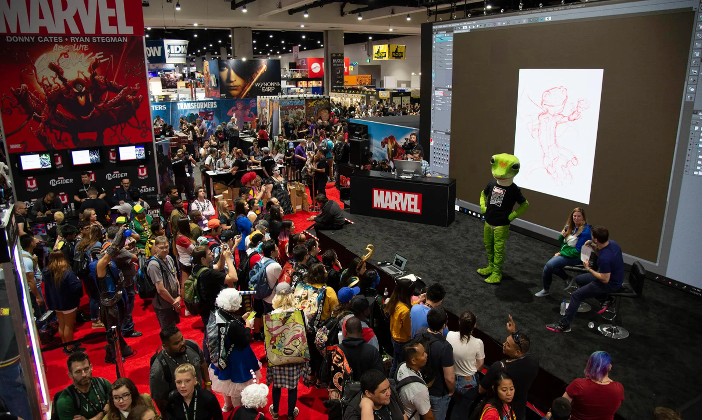 What to expect from Marvel at San Diego Comic-Con 2023 | Popverse