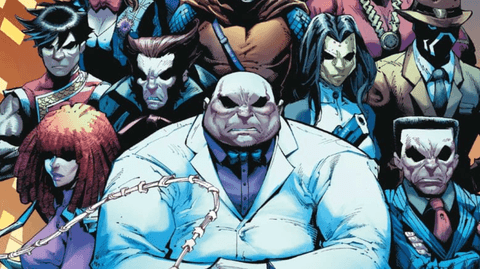 Marvel's Mafia Mystery: What created the Maggia, and why did we ...