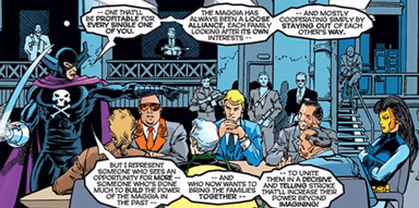 Marvel's Mafia Mystery: What created the Maggia, and why did we ...