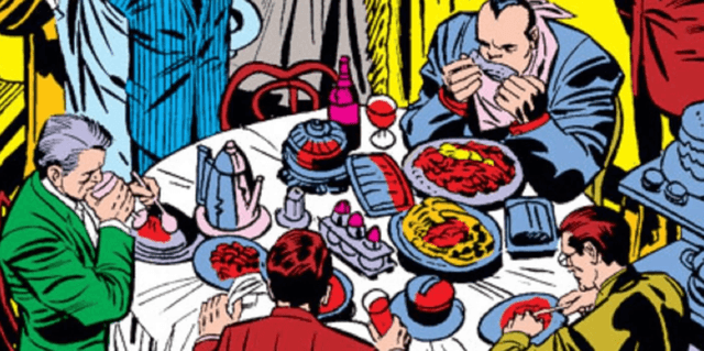 Marvel's Mafia Mystery: What created the Maggia, and why did we ...