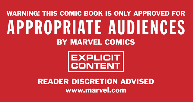 Marvel sees green with 'red band' comics, and dives into more Rated-R ...