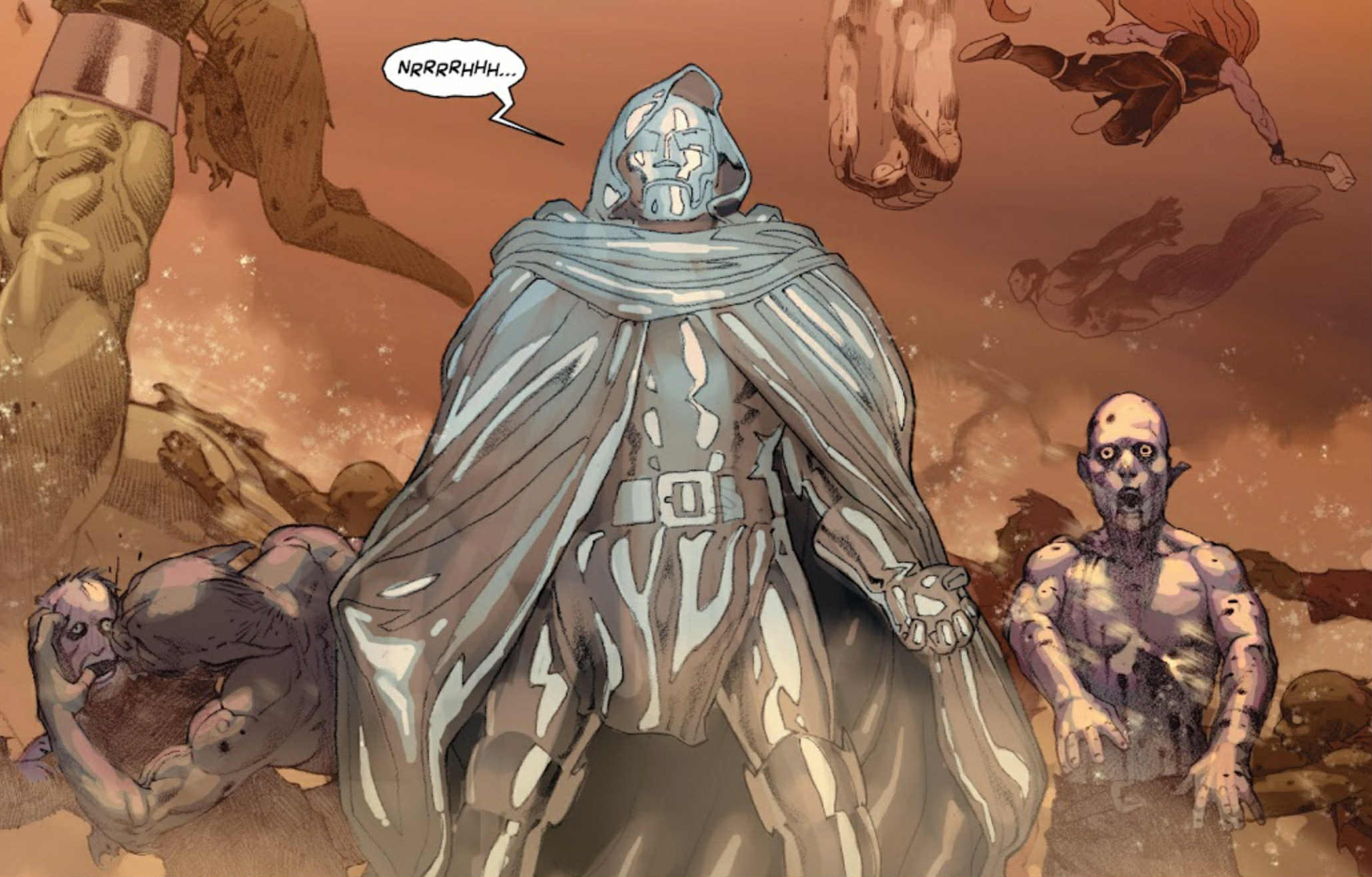 Marvel’s Secret Wars ending explained: What really happened in the ...