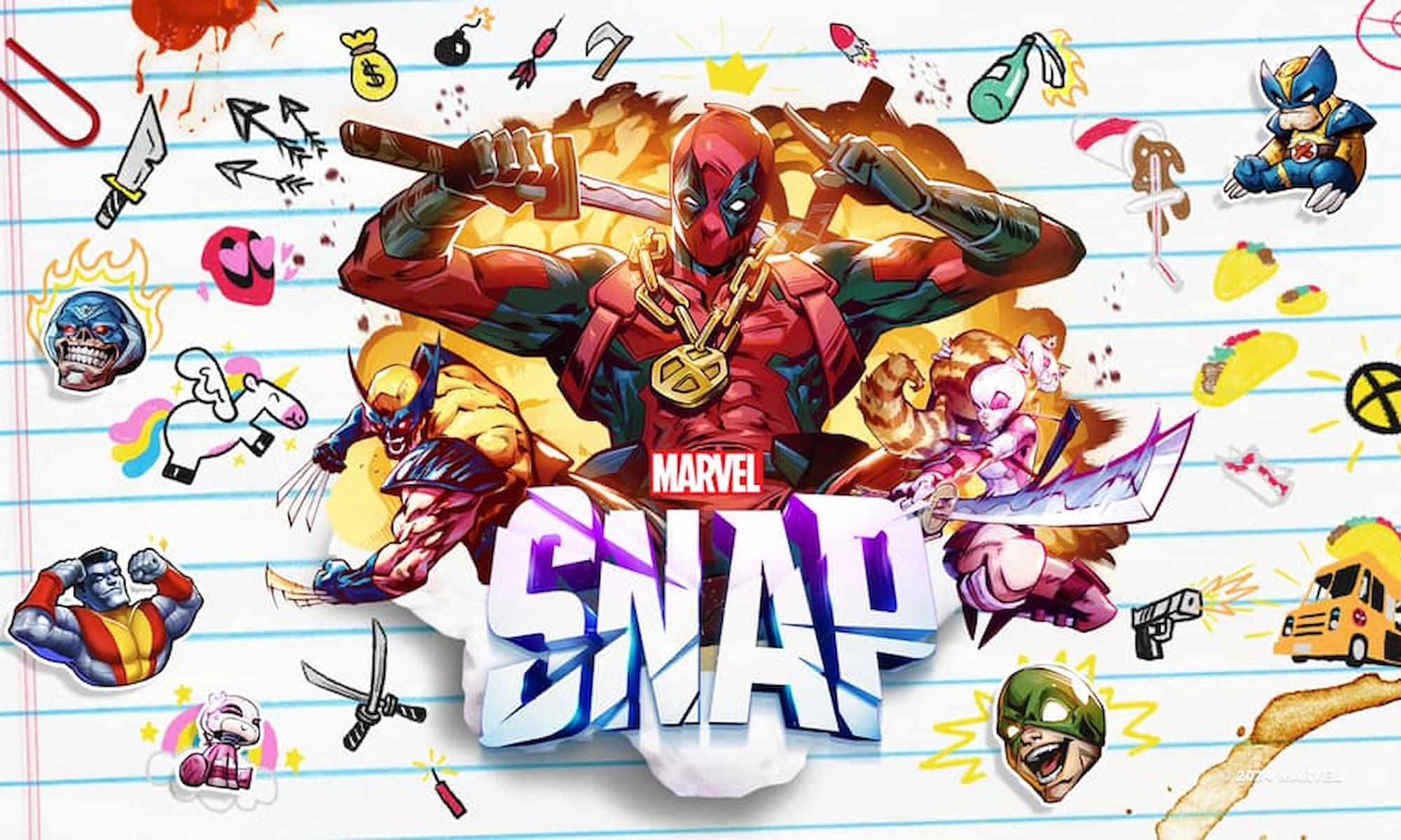 How to play Deadpool's Diner in Marvel Snap | Popverse