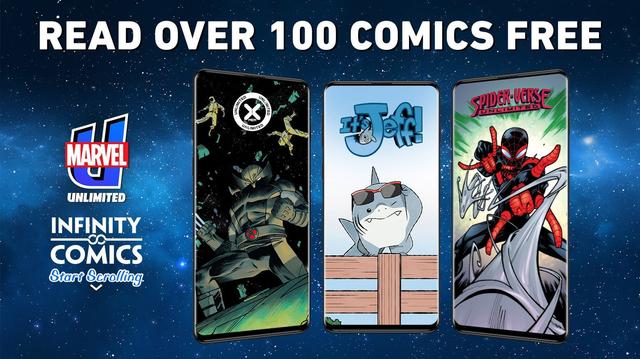 Where to read comics and comic books for free online | Popverse