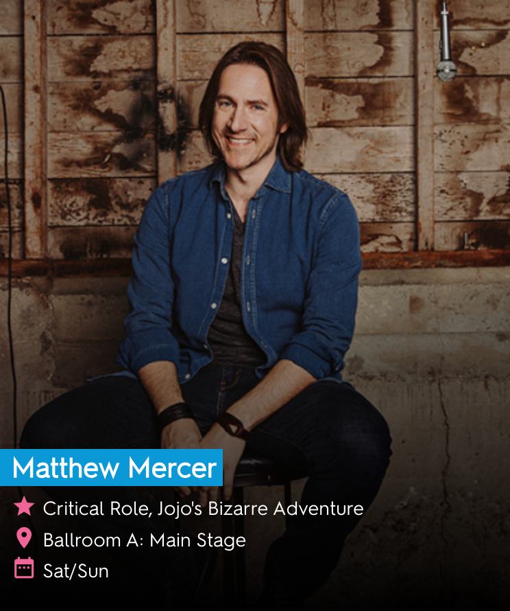 Critical Role is coming to Florida Supercon - here's everything ...
