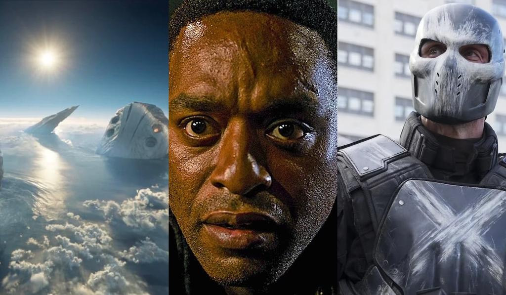 The most famous, infamous, and forgotten Marvel Cinematic Universe ...