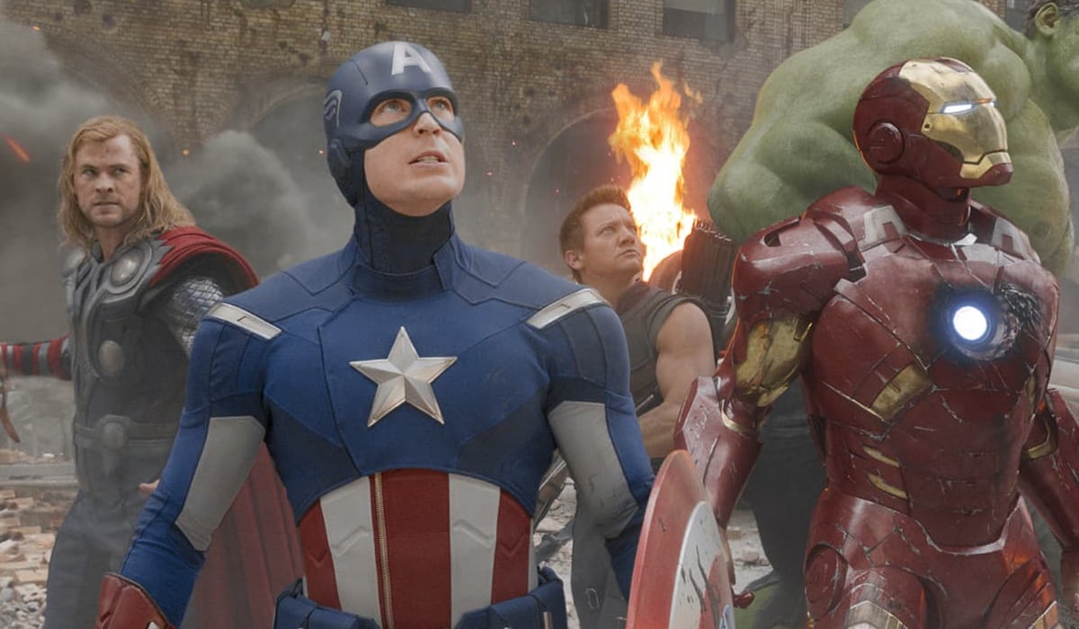 Marvel Movies in Order: The Complete MCU Watch Order - Updated ...