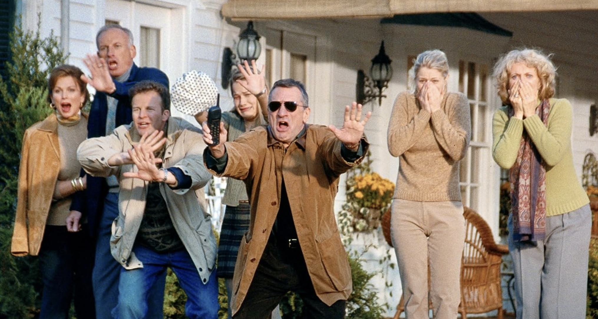 Meet the Parents watch order: How to view the 2000s' best comedy ...