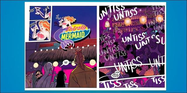 Magic, mermaids, and misunderstood characters: Kat Leyh chats about her ...