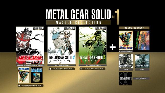How to play Metal Gear in release and chronological order | Popverse