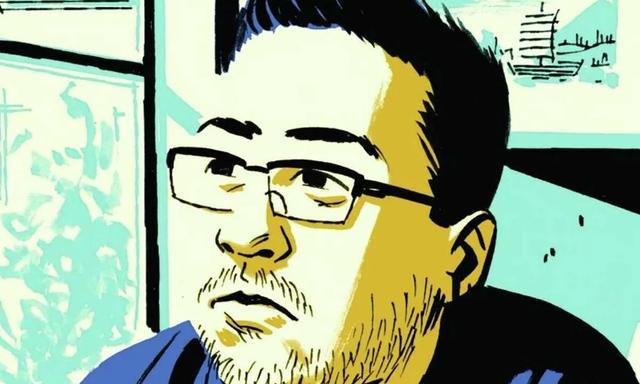 Michael Cho talks Jack Kirby, Darwyn Cooke, and the power of two tone ...