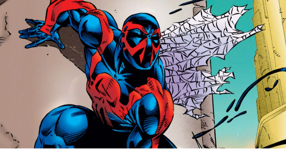 Spider-Man 2099: A guide to Marvel Comics' cyberpunk superhero | Popverse