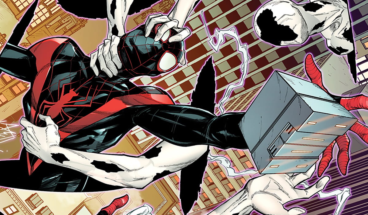 Marvel Comics brings back Miles Morales's Spider-Verse arch-nemesis for ...