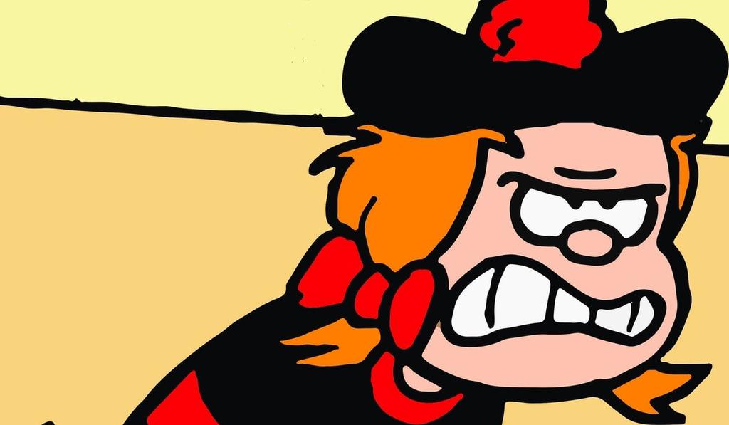 Learn how to draw Minnie the Minx (and more!) thanks to MCM Birmingham ...