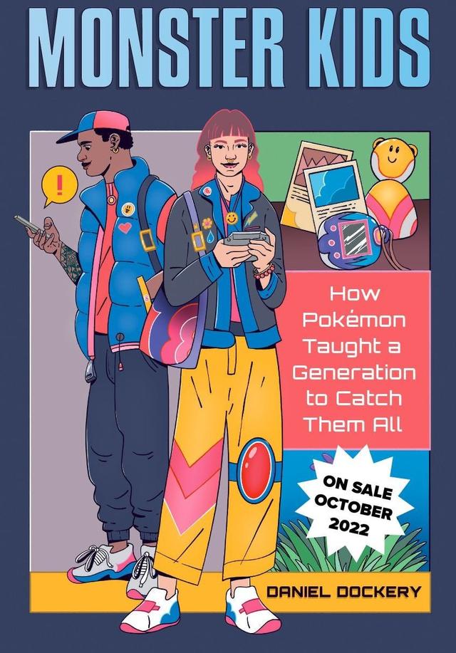 Inside the success of Pokémon with the person who literally wrote the ...