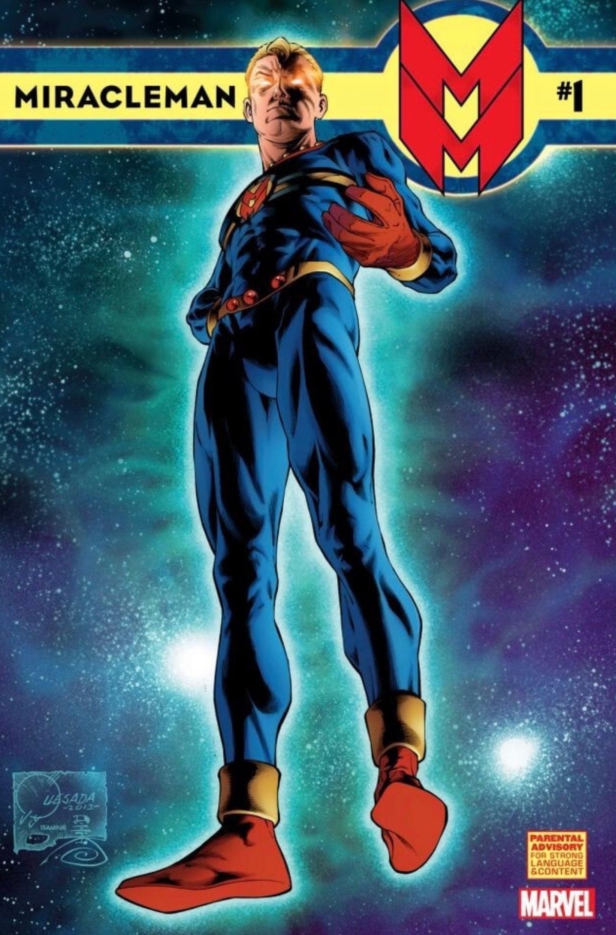 The complicated real world backstory of Marvel's Miracleman, explained ...