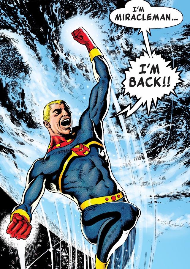 The complicated real world backstory of Marvel's Miracleman, explained ...
