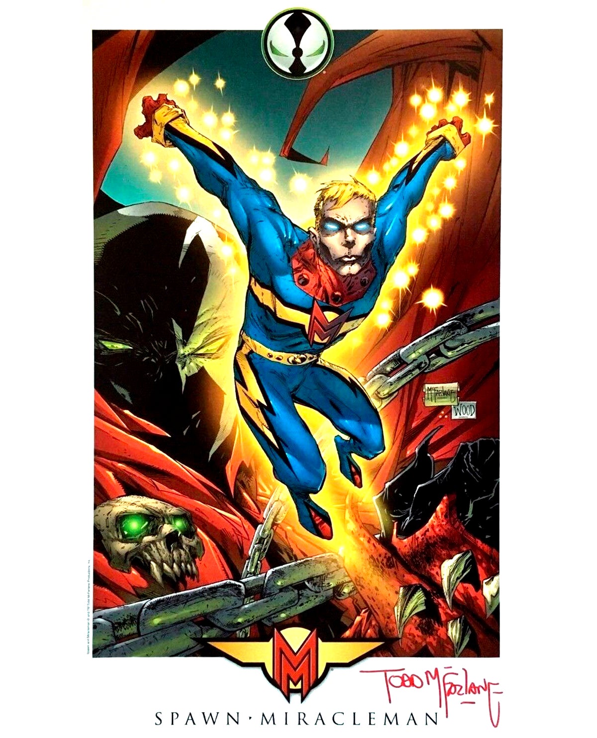 The complicated real world backstory of Marvel's Miracleman, explained ...