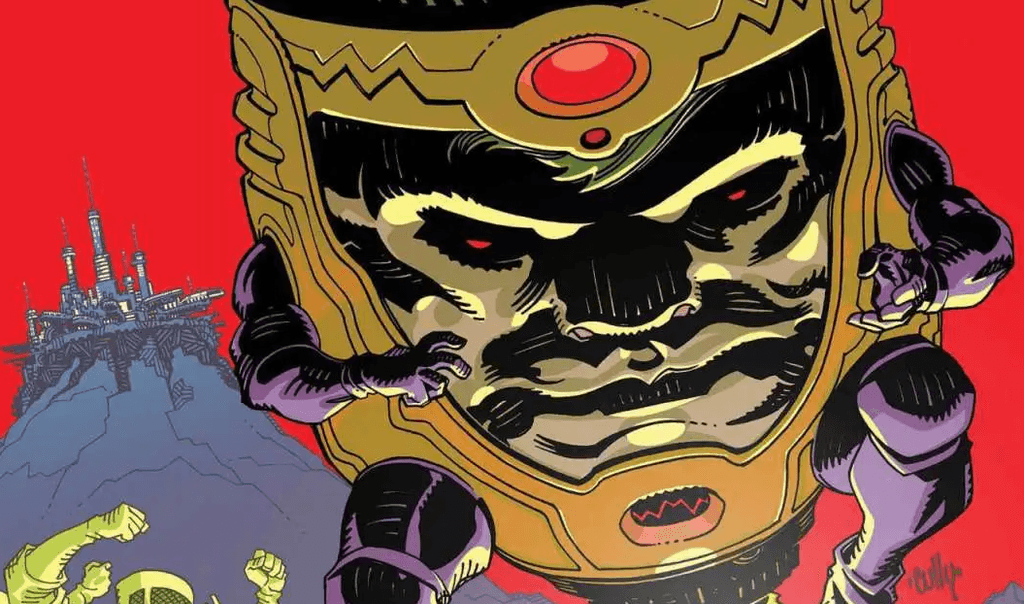 Who is MODOK in Ant-Man 3? | Popverse