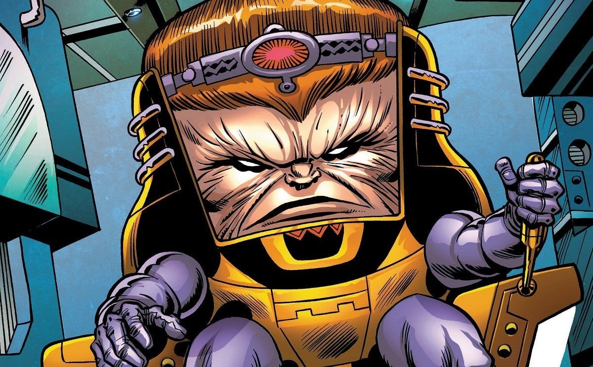 Who is MODOK in Ant-Man 3? | Popverse