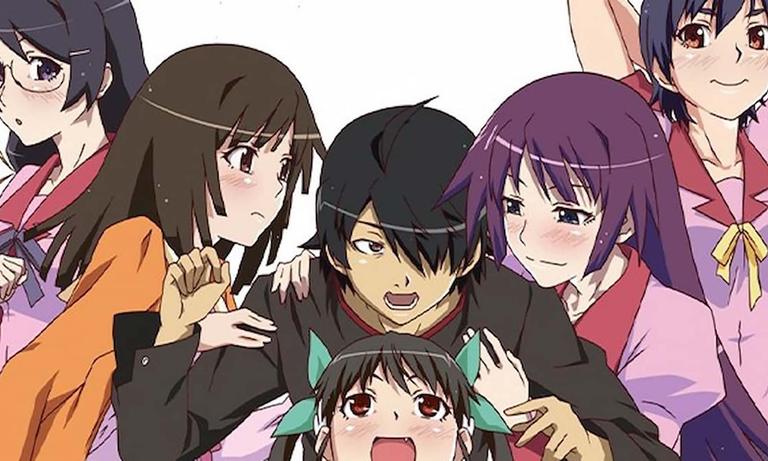 How to watch the Monogatari anime series in order (release and ...