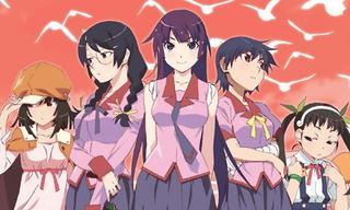 How to watch the Monogatari anime series in order (release and ...