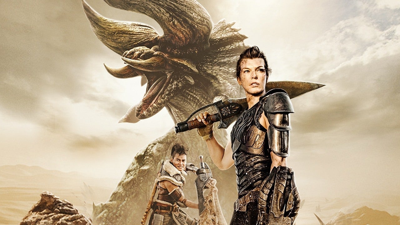 Everything you need to know before playing Capcom’s Monster Hunter ...