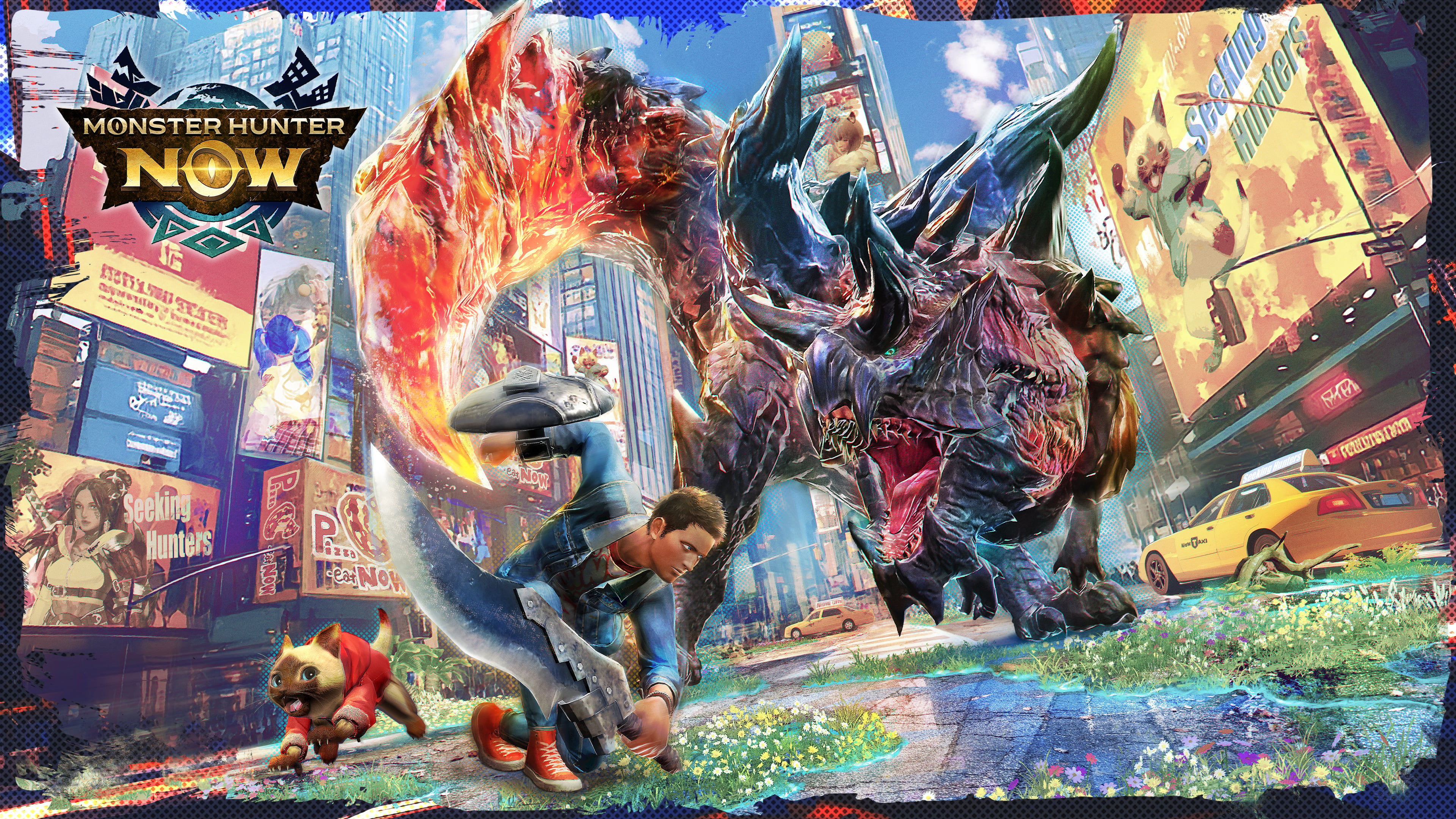 Everything you need to know before playing Capcom’s Monster Hunter ...