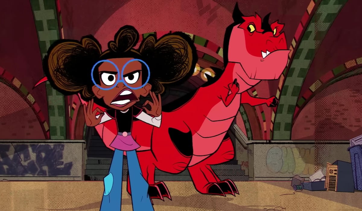 Marvel's Moon Girl and Devil Dinosaur episode pulled by Disney ...