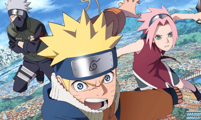 Looking forward to the Naruto live-action movie? Here's everything we ...
