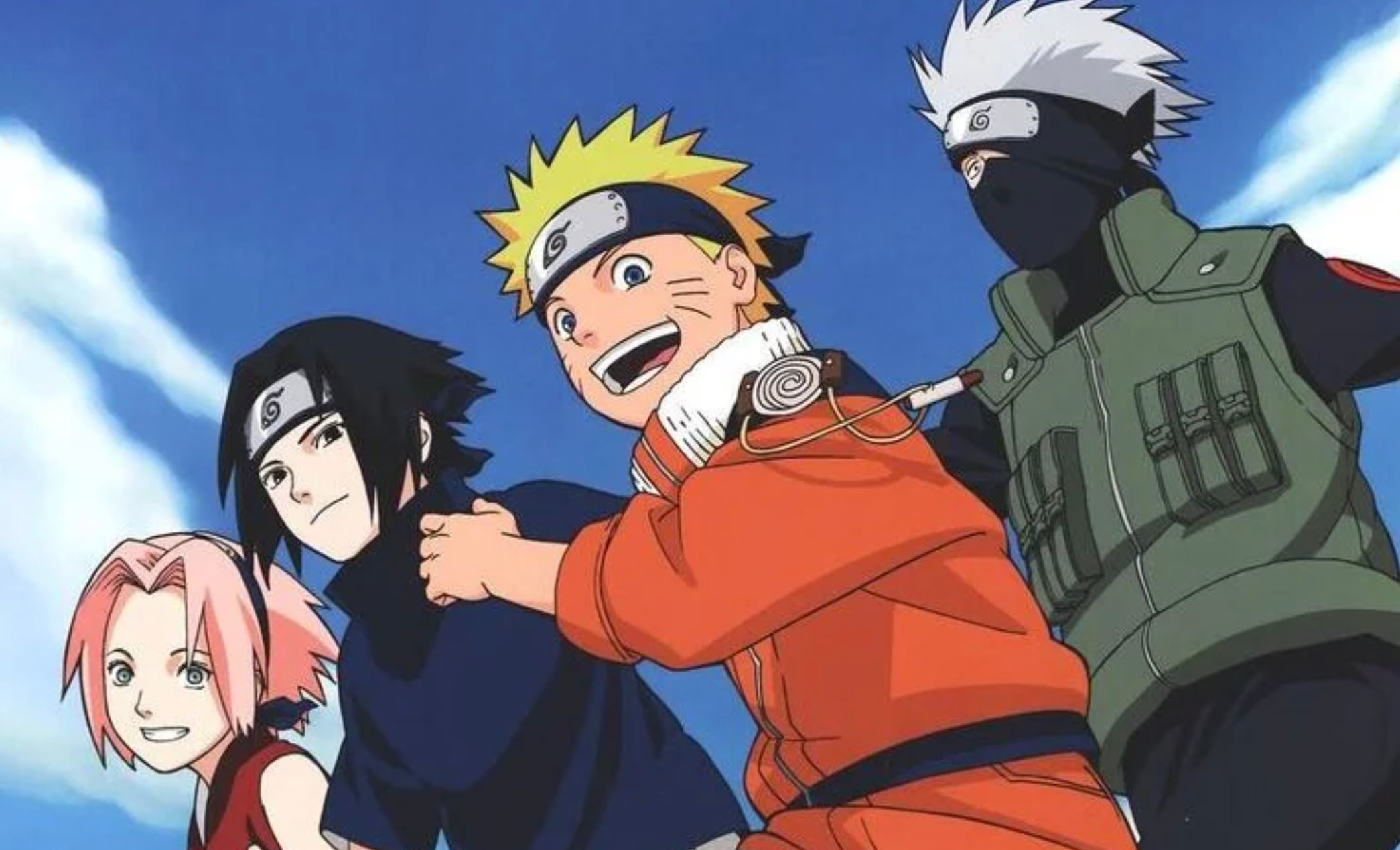 How to watch Naruto and Naruto: Shippuden (both anime and movies) in ...