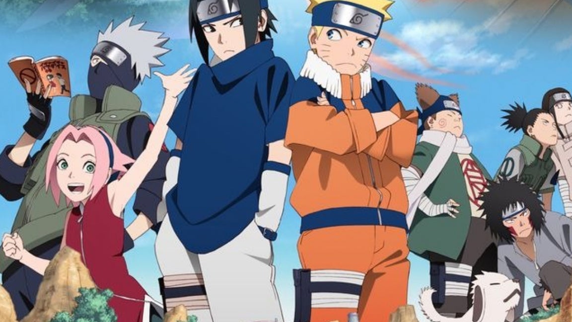 Naruto cast member is finally watching the series for the first time ...