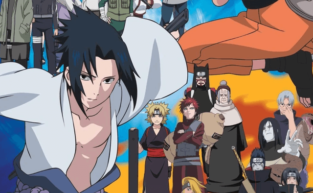 Naruto Essentials: What to watch and what to skip in the original anime ...