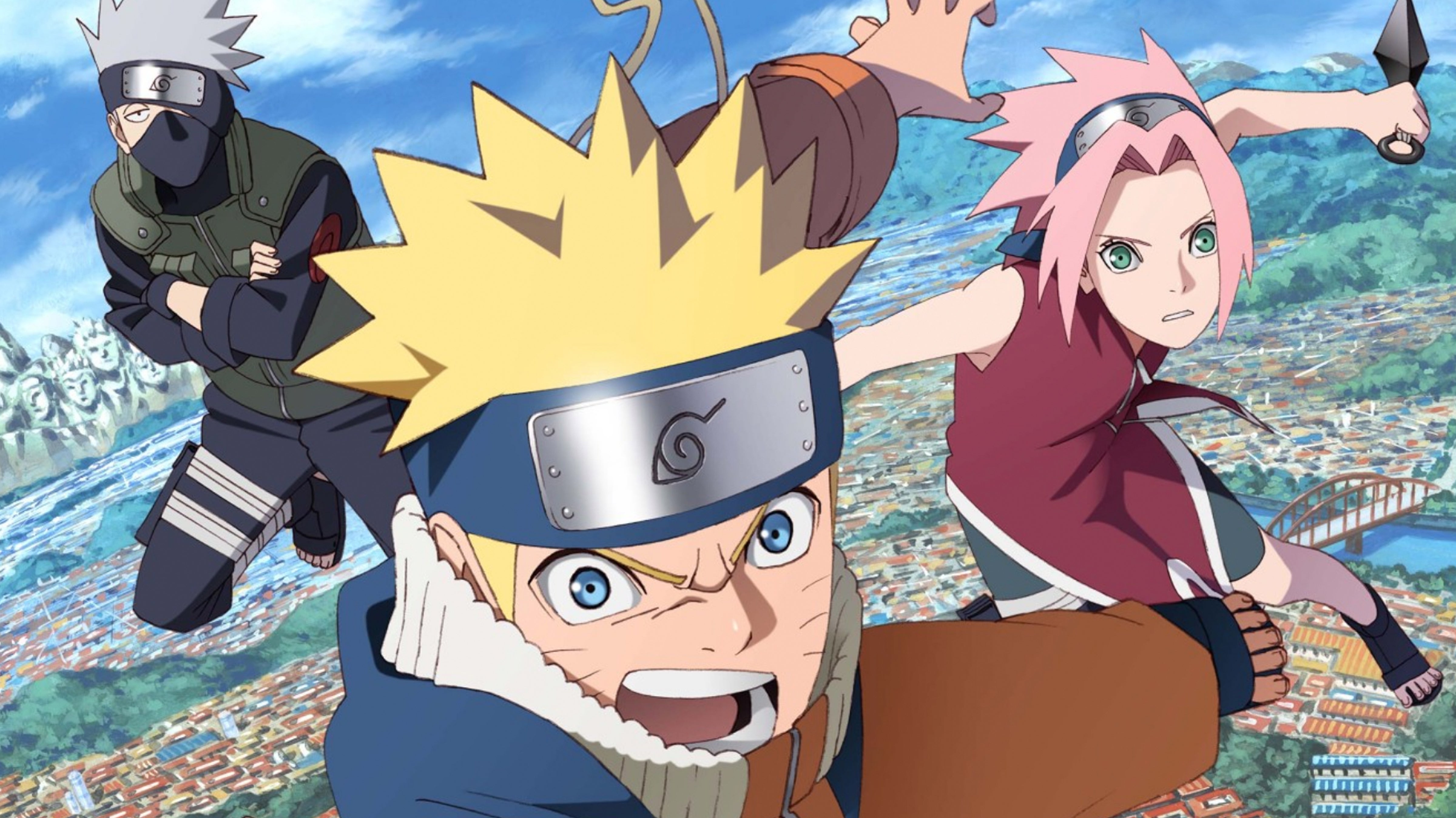 Naruto: Want to watch every single anime episode and movie in order ...