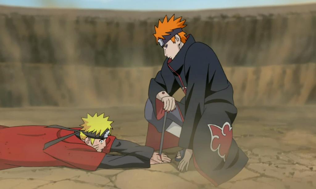 Who is Pain? Everything you need to know about one of Naruto's most ...