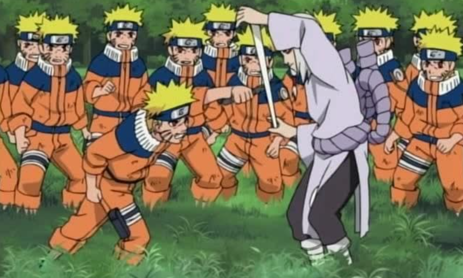 How to watch Naruto in the best (or complete!) order | Popverse
