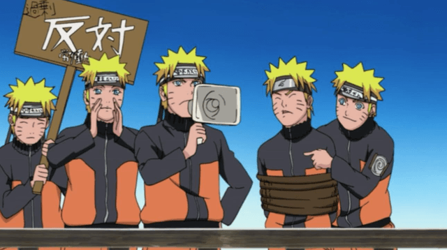 How to watch Naruto in the best (or complete!) order | Popverse