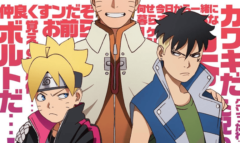 How to watch Naruto in the best (or complete!) order | Popverse