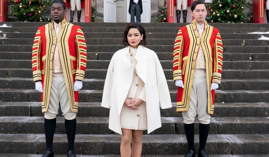 Netflix's Christmas Cinematic Universe adds a new wrinkle (and a living ...