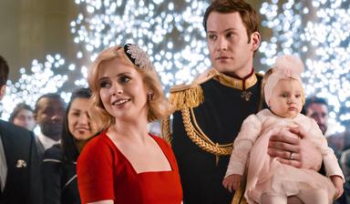 Netflix's Christmas Cinematic Universe adds a new wrinkle (and a living ...