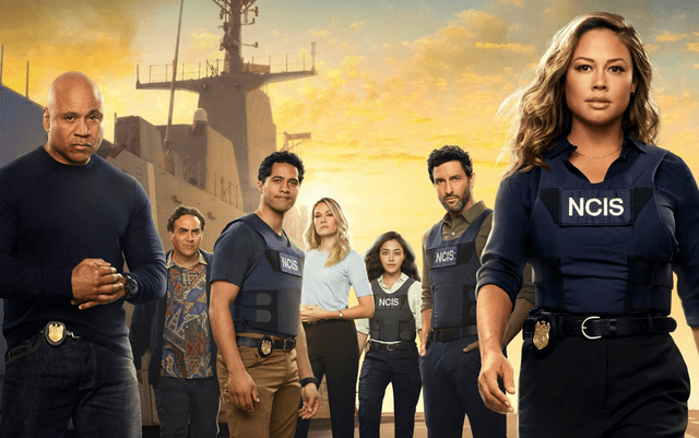 How to watch NCIS and its spinoff shows in release and chronological ...