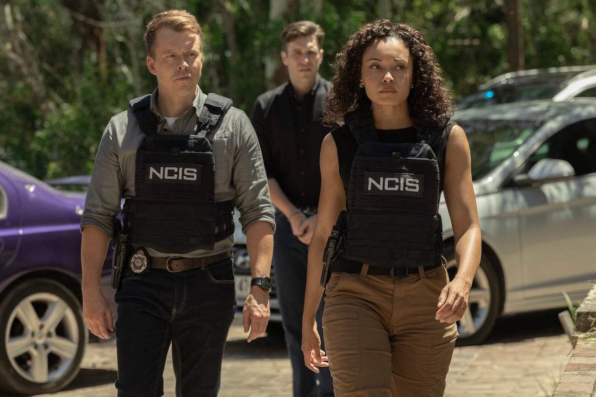 NCIS: Sydney renewed by CBS for Season 4: When to expect the show's ...
