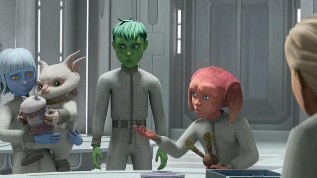 Star Wars: The Bad Batch ending explained (and the meaning of its ...