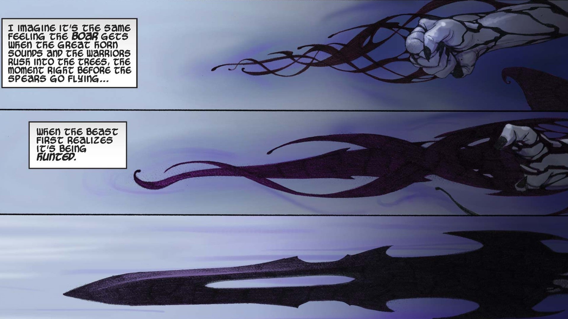 Who is Gorr the God Butcher in Marvel Studios' Thor: Love and Thunder ...