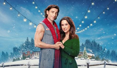 Netflix's Christmas Cinematic Universe adds a new wrinkle (and a living ...